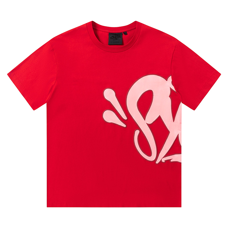 Syna World Tee, Red