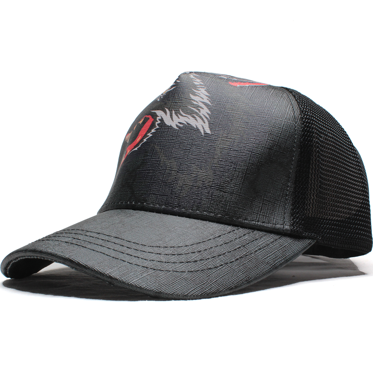 Gucci Wolf Cap